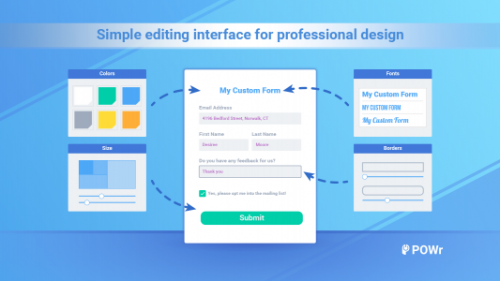 Form Builder | CKEditor.com